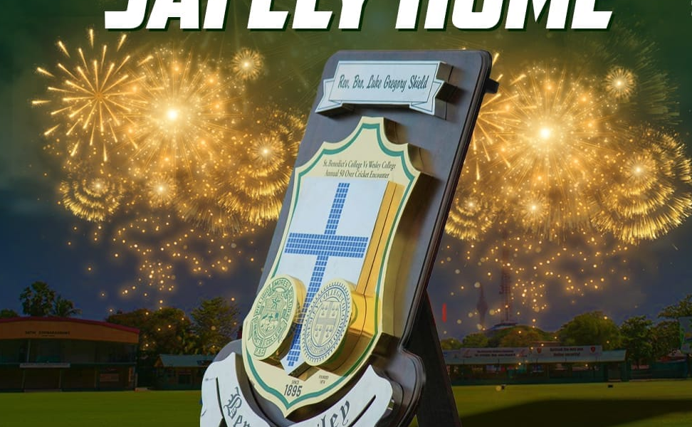 St Benedicts retain Luke Shield with six wicket win – The Island