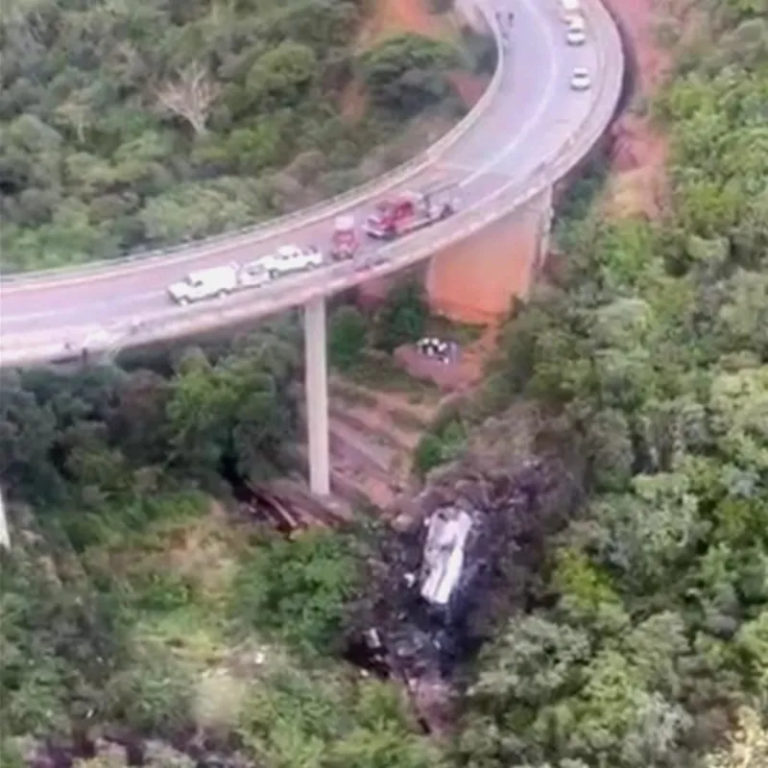 Girl, 8, only survivor as 45 killed in South Africa bus crash – The Island