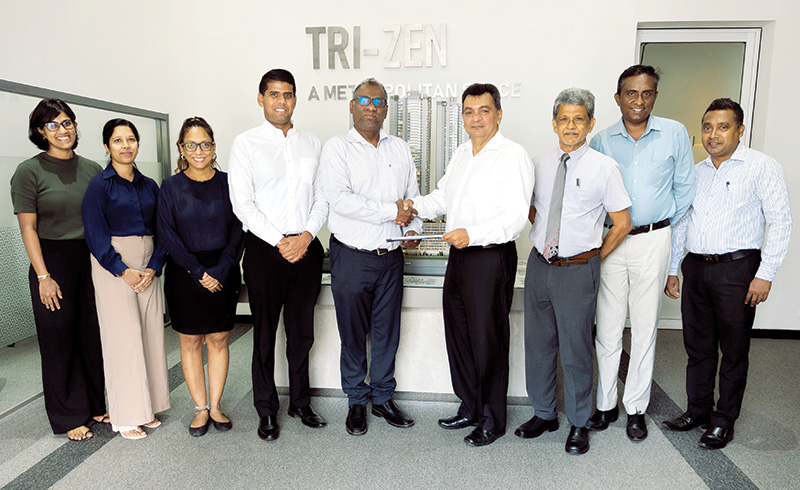 Exclusive housekeeping services for TRI-ZEN residents – The Island