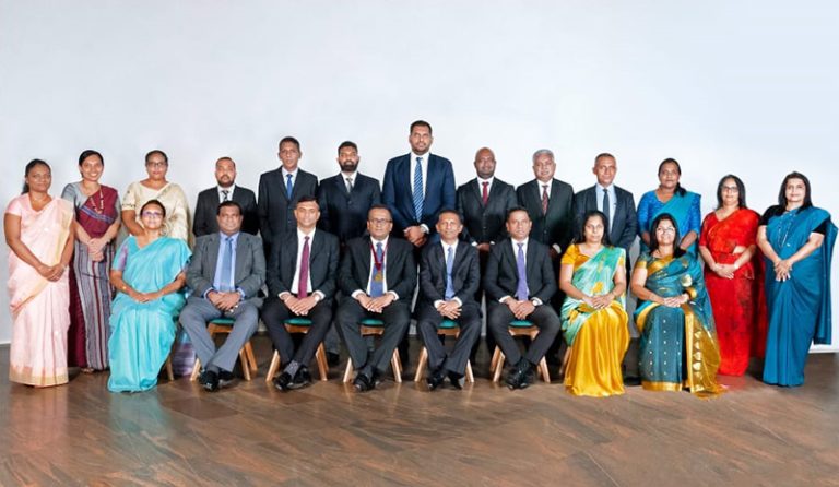 Trade Finance Association of Bankers holds 27th AGM for year 2024/2025 ...