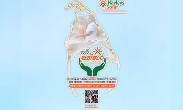 Hayleys Solar introduces solar hot water systems – The Island