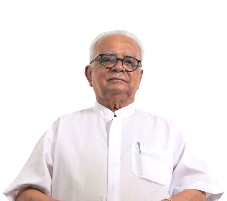 Founder of the Sarvodaya Shramadana Movement of Sri Lanka Dr A T ...