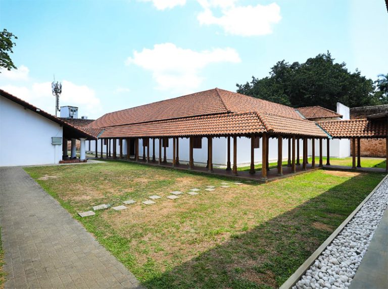 Ehelepola Walawwa to house wax museum – The Island