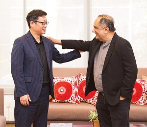 New leadership takes the helm at Expolanka – The Island