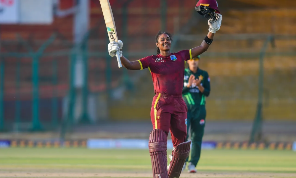 Hayley Matthews’ 141 completes ODI series sweep for West Indies – The ...