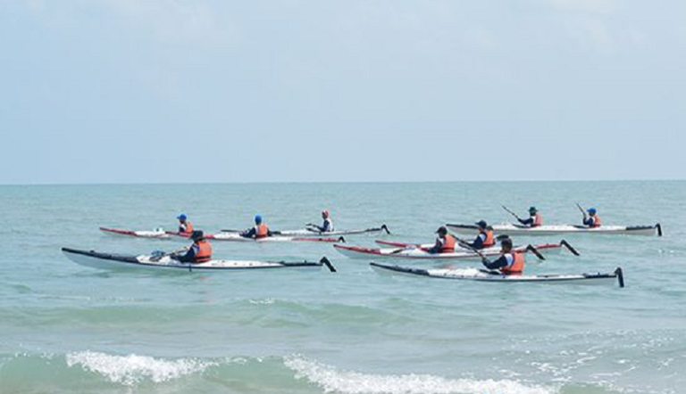 Lance Corporal RR Senaratne and Leading Air Woman KWN Madushani win ...
