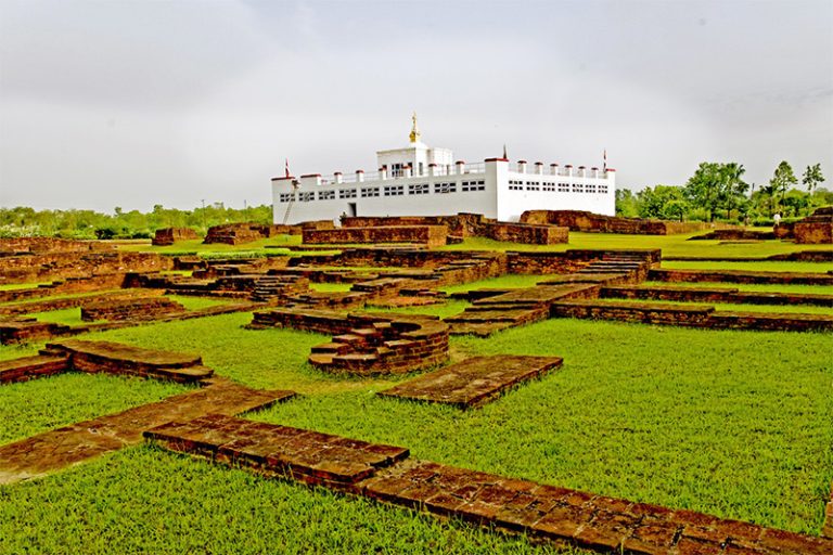 Rediscovering Lumbini: Birth place of Prince Siduhath – Part II – The ...