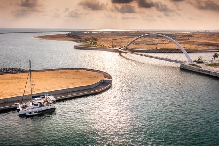 ‘Port City Colombo makes progress in attracting key investments’ – The ...