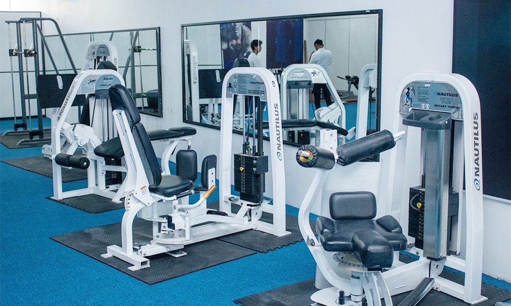 Power World Gyms Welisara branch moves to new location – The Island