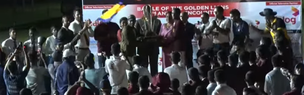 Dharmapala force a draw at Uyanwatta – The Island