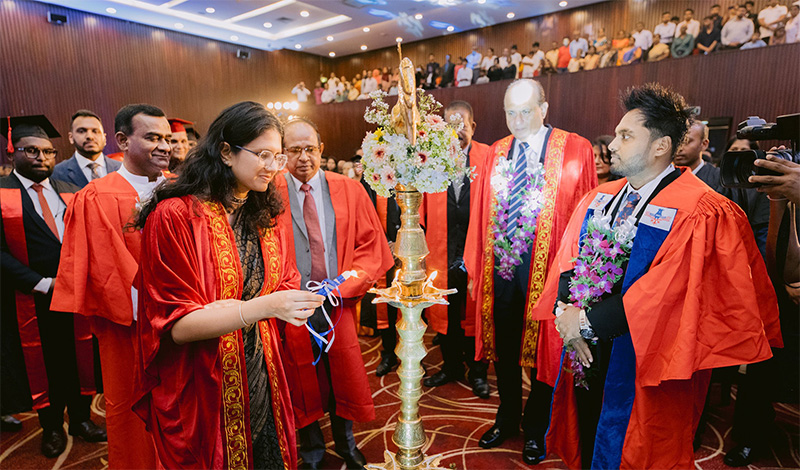 Surado Campus holds grand graduation ceremony 2024 – The Island