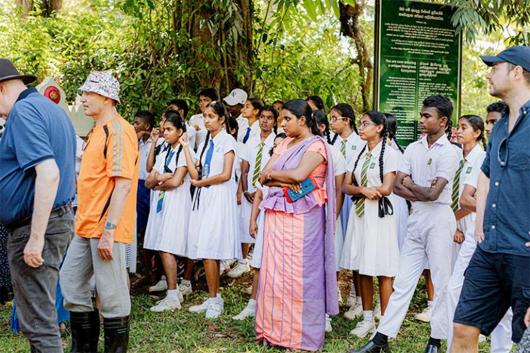 Thaala Bentota spearheads sustainable efforts in conserving endangered ...