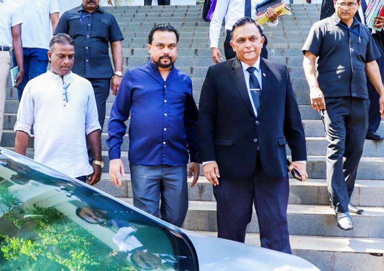 Passport case: Wimal acquitted and discharged – The Island