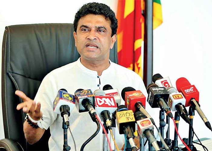 MP Nalin Bandara: Is business lobby trying to sabotage Rs 41 billion ...