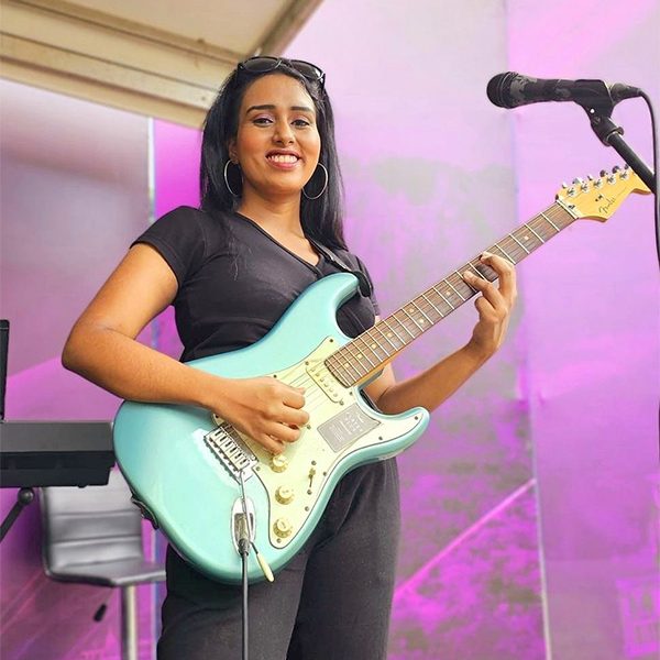 London…here I come – The Island