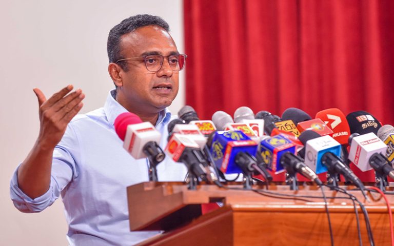 Social Security benefit for all workers over 55 – Manusha Nanayakkara ...