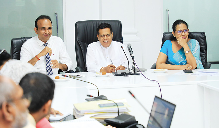 Ministry plans development of Galle Port into tourist hub – The Island