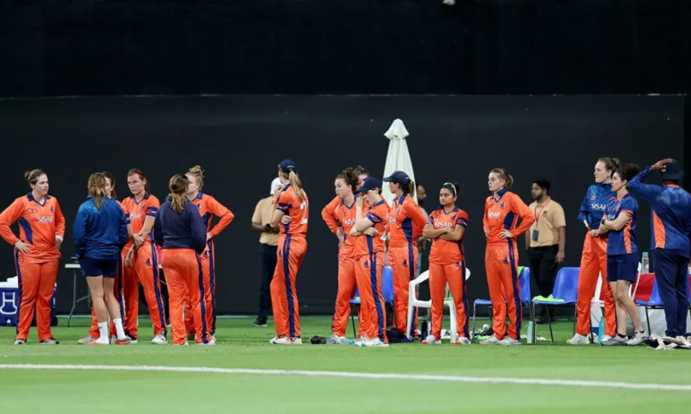 Netherlands field ineligible player in women’s T20I against Italy – The ...