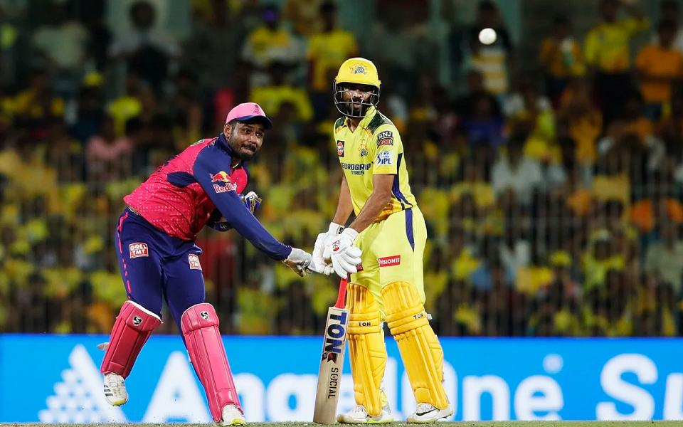 Simarjeet and Gaikwad keep Chennai Super King’s campaign alive – The Island