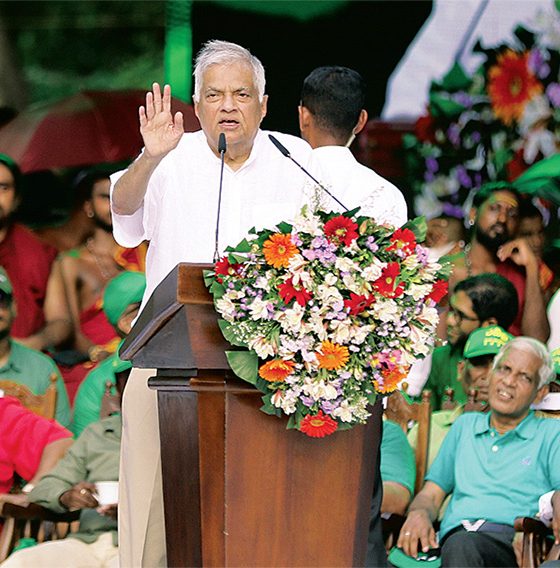 May Day: Further splits surface, combined attack on JVP while MR issues ...