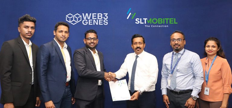 SLT-MOBITEL Enterprise and Web3 Genes push boundaries – The Island