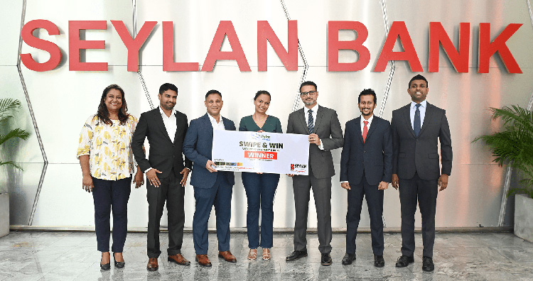 Seylan Cards partners with Hayleys Travels to continue its Swipe and ...