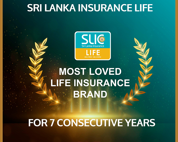 Sri Lanka Insurance awarded the Most Loved Life Insurance Brand of 2024 ...