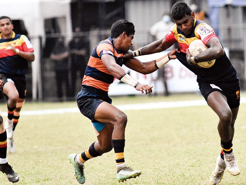 Let’s hope that SLSRFA considers reverting back to old rugby format ...
