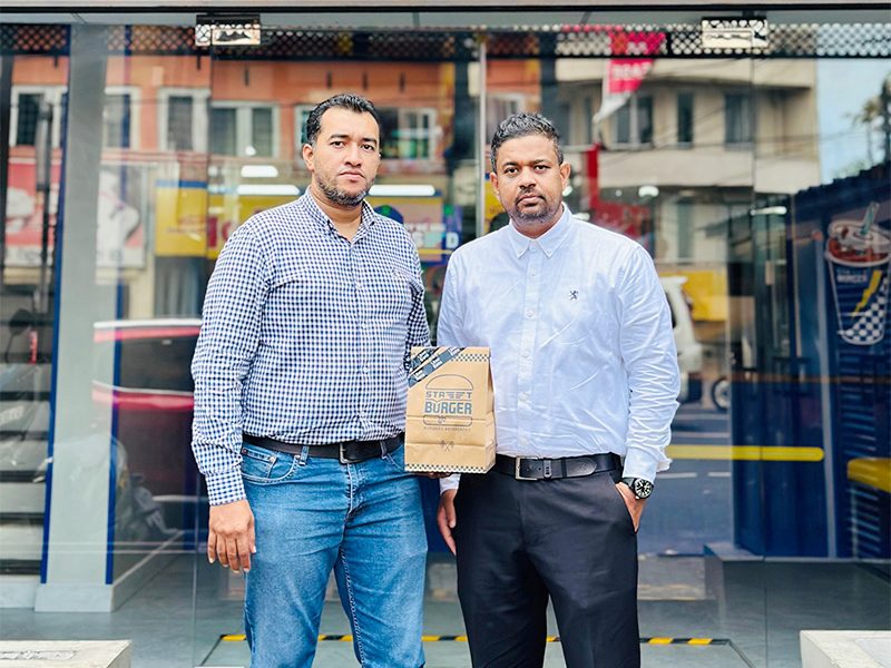 Food truck to restaurant chain: How Uber Eats helped Street Burger ...