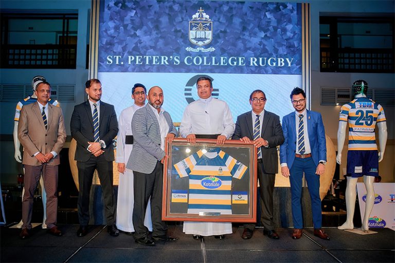St. Peter’s rugby basks in the warmth of its sponsors – The Island