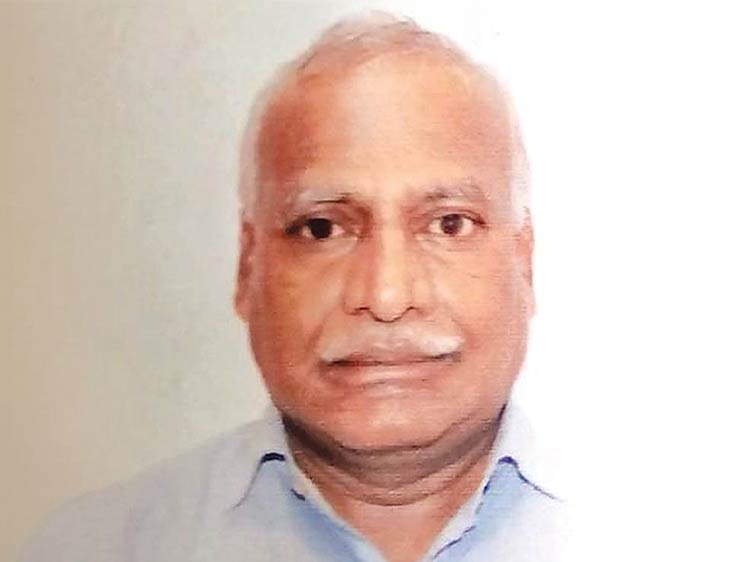 Veteran journalist Muralidhar Reddy dies after brief illness – The Island