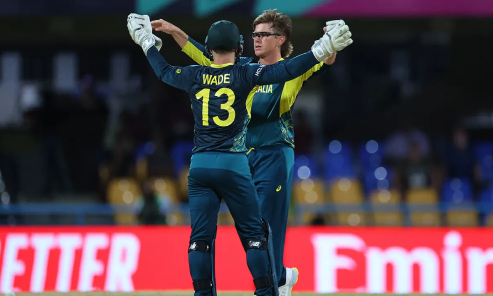 Warner leads Australia’s charge after the Zampa-Cummins show – The Island