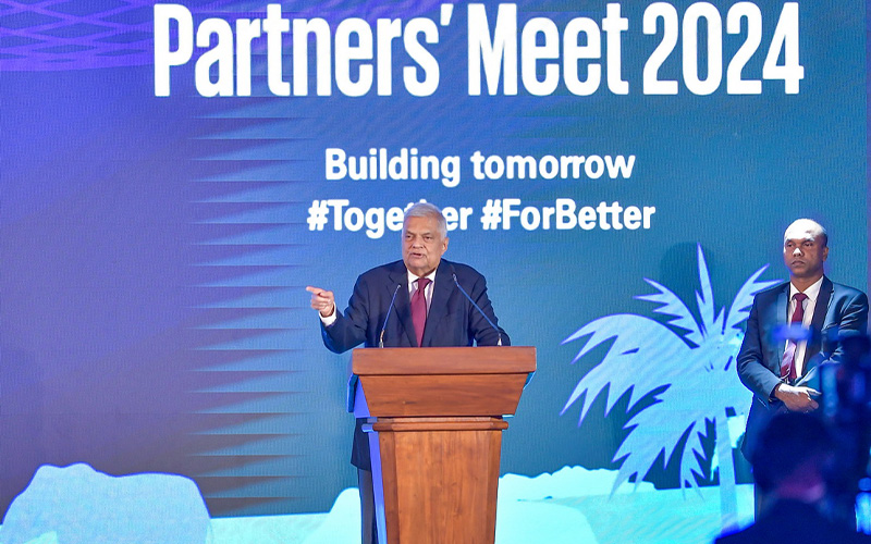 A strong partnership with India is needed to achieve Sri Lanka’s ...