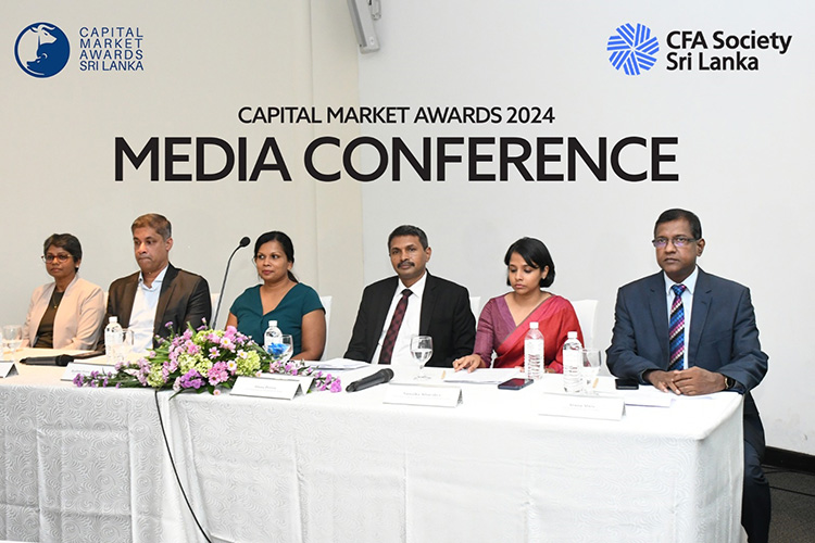 CFA Society Sri Lanka to celebrate capital markets excellence on June ...