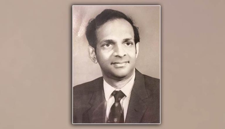 CHANDRA SENARATNE – The Island