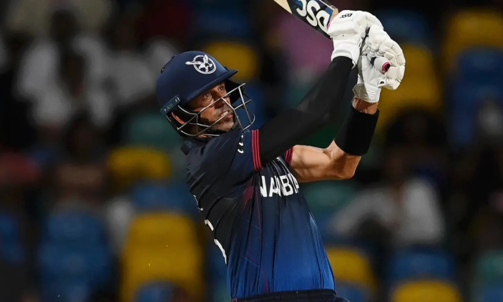 Superhero Wiese aces Super Over for Namibia in thriller – The Island