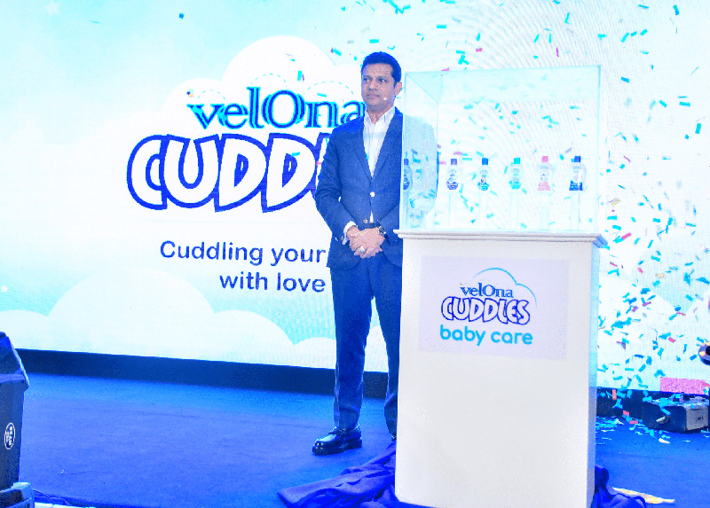 Three years of R&D by Velona Cuddles yield alcohol-free baby care range ...