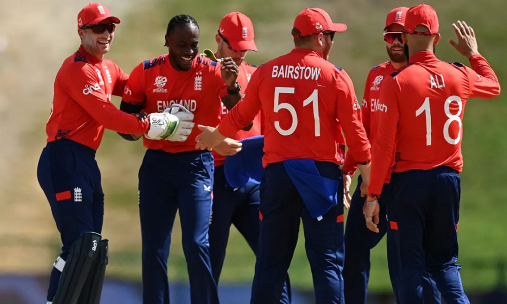 England rip through outclassed Oman to win in 99 balls – The Island