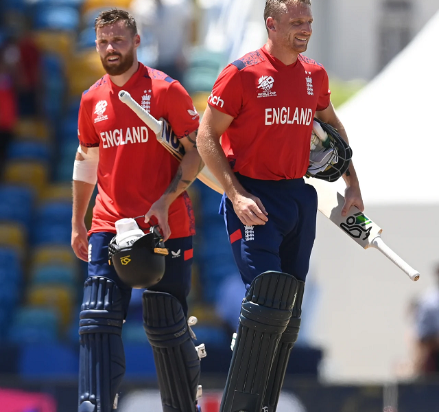 Jordan, Rashid and Buttler lead England’s charge into the semis – The ...