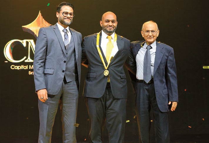 Ravi Gamage named Maharaja Executive of the Year – The Island