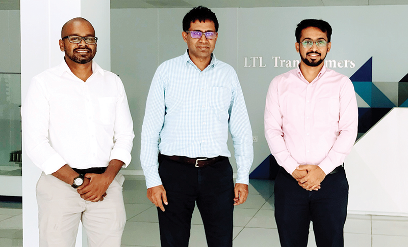 Lanka Transformers links with Indian company – The Island