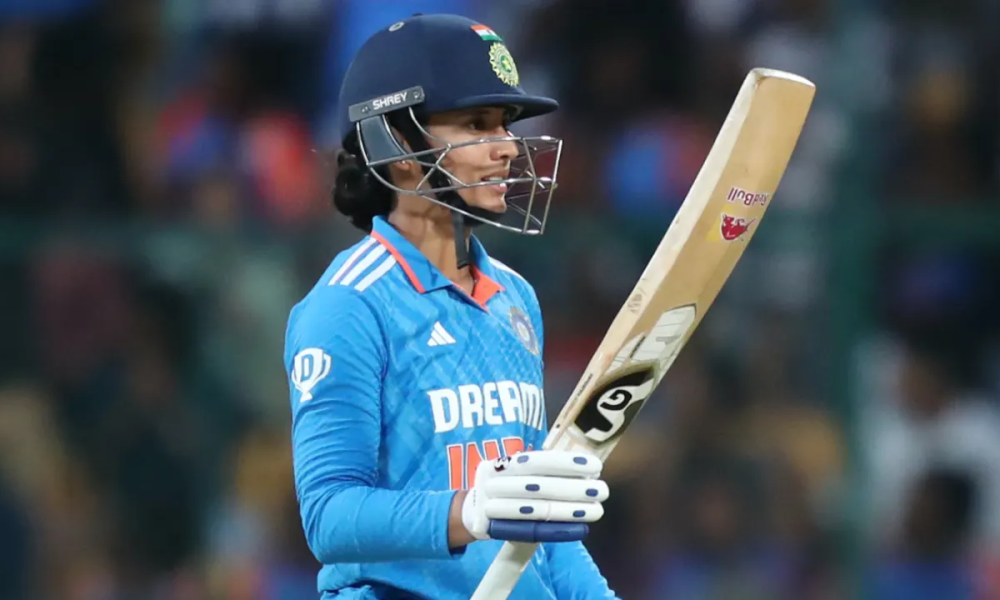 Mandhana, Arundhati help India sweep South Africa 3-0 – The Island
