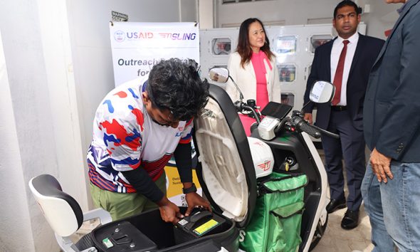 USAID and Lumala revolutionize waste management practices in Lanka ...
