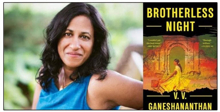 Comment: V V Ganeshananthan’s Brotherless Night – The Island