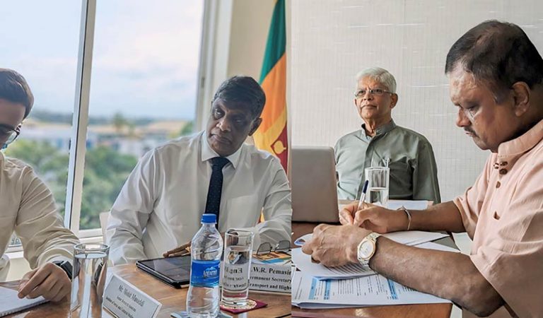 Pathfinder Foundation and Ananta Aspen Centre lead India-Sri Lanka ...