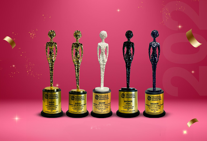 AIA Insurance bags multiple wins at the 4A’s Advertising Awards 2024 ...