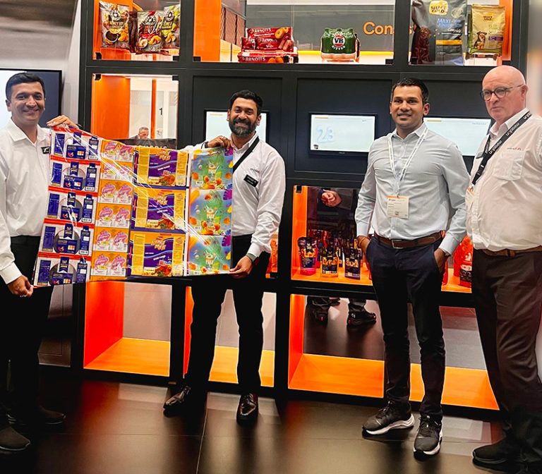ALFT Packaging shines as beacon of modern CI -Flexo innovation at Drupa ...
