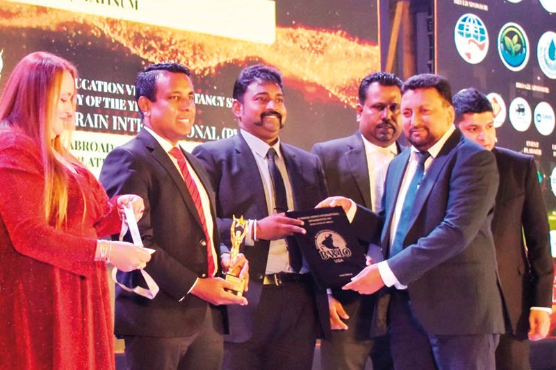 Amazon College awarded leading educational company of the year at BWIA ...