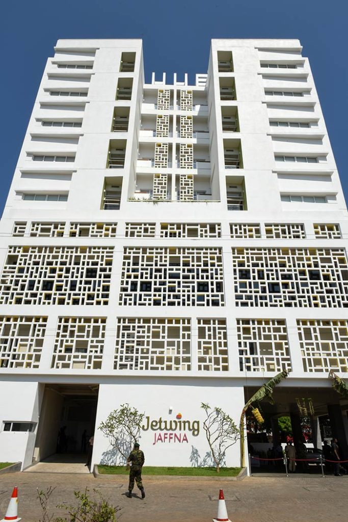 Jaffna’s tourism boom lifts Jetwing Jaffna to new heights – The Island