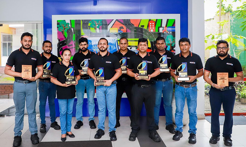 CEAT Kelani wins 8 Golds for Quality Improvement at National Convention ...